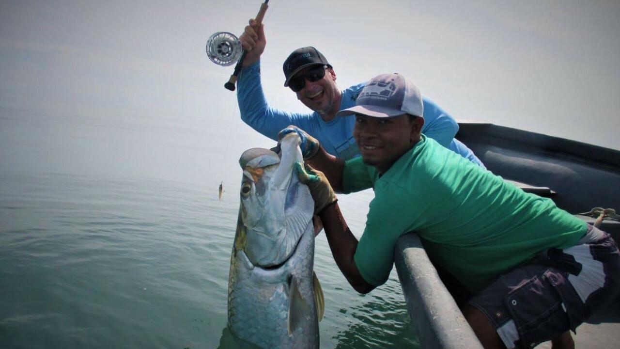 Our Guides and Boats - Tarponville